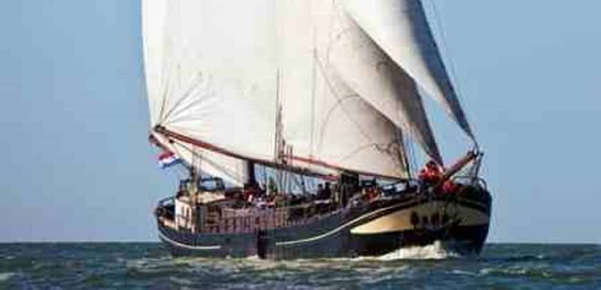 Klipper Suydersee - Boot mieten?