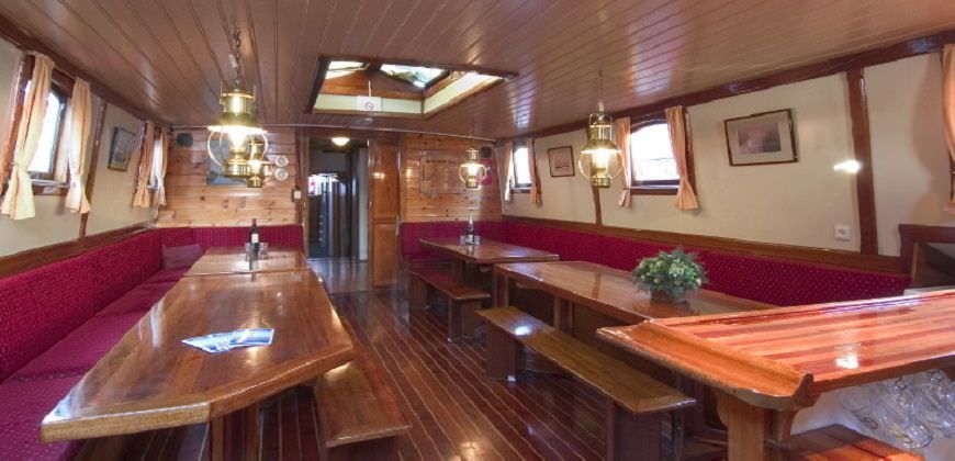 Klipper Actief - Boot huren?